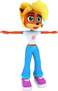 Coco Bandicoot (Original Timeline)/Gallery | Heroes Wiki | Fandom