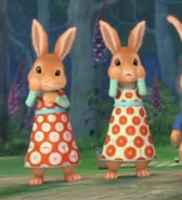Mopsy Rabbit (Peter Rabbit) | Heroes Wiki | Fandom