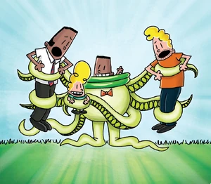 Old George and Old Harold | Heroes Wiki | Fandom