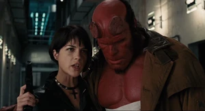 Hellboy (Hellboy)/Gallery | Heroes Wiki | Fandom