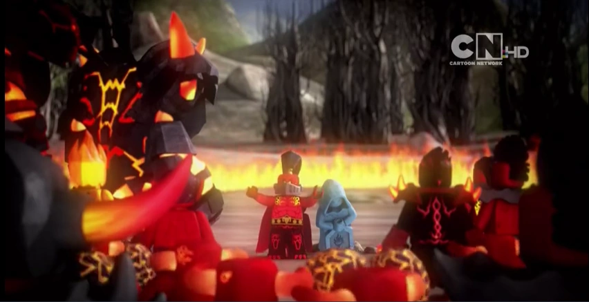 Lava Monsters | Heroes Wiki | Fandom