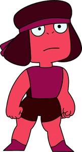 Ruby (Steven Universe) | Heroes Wiki | Fandom