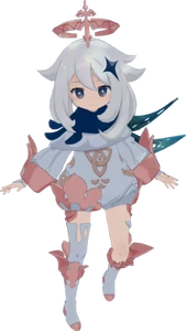 Paimon | Heroes Wiki | Fandom