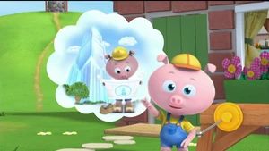 Alpha Pig | Heroes Wiki | Fandom