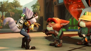Rivet/Gallery | Heroes Wiki | Fandom