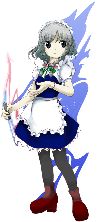 Sakuya Izayoi | Heroes Wiki | Fandom