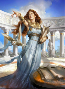 Athena (mythology) | Heroes Wiki | Fandom