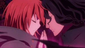 Ruth (The Ancient Magus' Bride)/Gallery | Heroes Wiki | Fandom