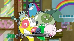 Nova (Super Robot Monkey Team Hyperforce Go!)/Gallery | Heroes Wiki ...