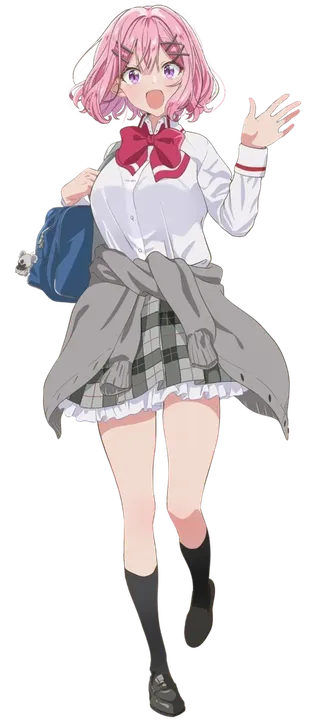 Amaori Haruna | Heroes Wiki | Fandom