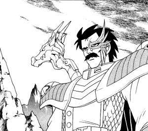 Baran | Heroes Wiki | Fandom
