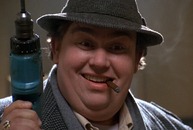 Buck Russell | Heroes Wiki | Fandom