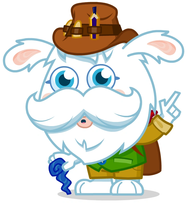 Buster Bumblechops | Heroes Wiki | Fandom
