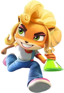 Coco Bandicoot (New Timeline)/Gallery | Heroes Wiki | Fandom