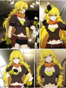 Yang Xiao Long (RWBY: Ice Queendom) | Heroes Wiki | Fandom