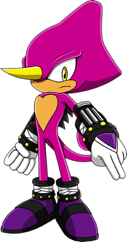 Espio the Chameleon (Sonic X) | Heroes Wiki | Fandom