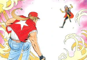 Terry Bogard/Gallery | Heroes Wiki | Fandom