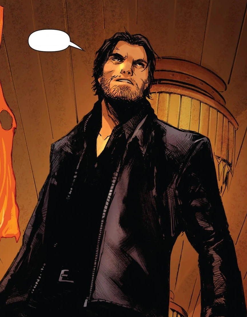 Gabriel Hornblower | Heroes Wiki | Fandom