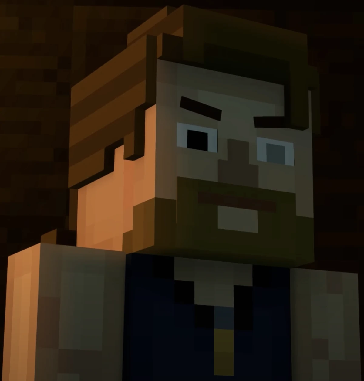 Jack (Minecraft: Story Mode) | Heroes Wiki | Fandom