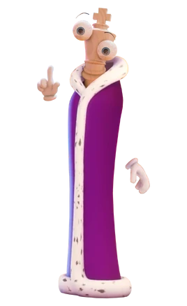 Kinger | Heroes Wiki | Fandom