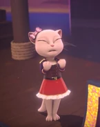 Talking Angela | Heroes Wiki | Fandom