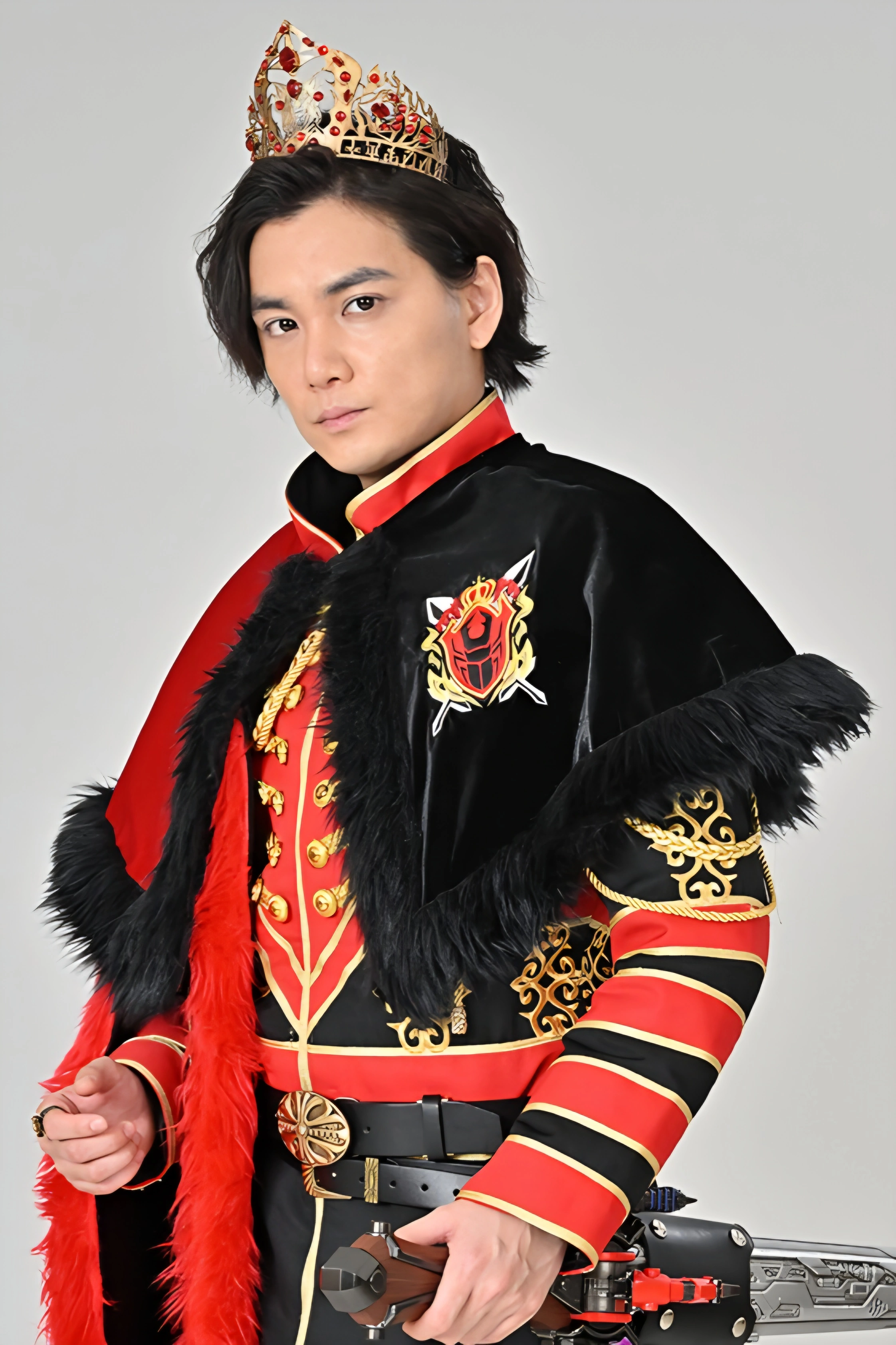 Rcules Husty/Ohkuwagata Ohger | Heroes Wiki | Fandom