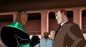 Metamorpho (DC Animated Universe)/Gallery | Heroes Wiki | Fandom