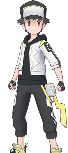 Red (Pokémon) | Heroes Wiki | Fandom