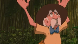 Archimedes Q. Porter/Gallery | Heroes Wiki | Fandom