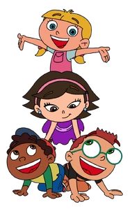 Annie (Little Einsteins)/Gallery | Heroes Wiki | Fandom