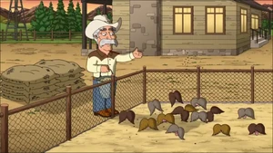 Mayor Wild West | Heroes Wiki | Fandom