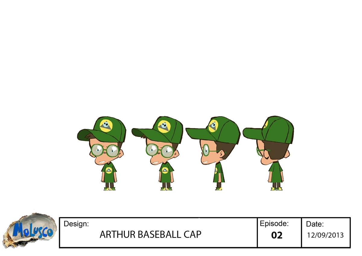 Arthur (Boyster)/Gallery | Heroes Wiki | Fandom