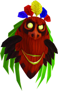 Aku Aku | Heroes Wiki | Fandom