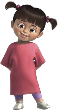 boo randall monsters inc