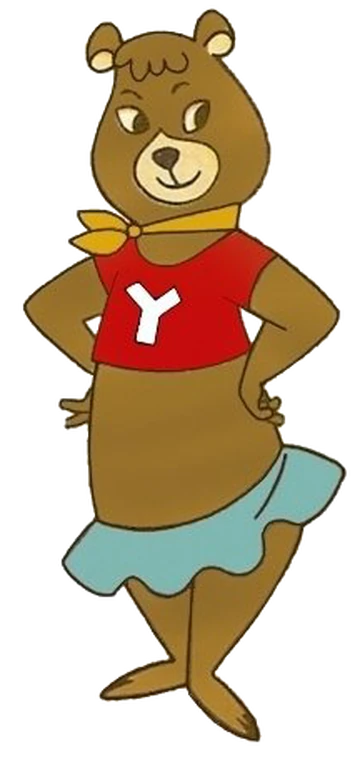 how to draw cindy bear