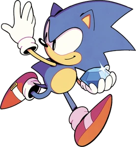Classic Sonic/Gallery | Heroes Wiki | Fandom