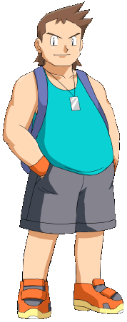 Fergus (Pokémon MS001) | Heroes Wiki | Fandom