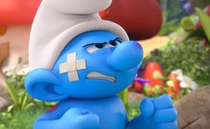 Hefty Smurf | Heroes Wiki | Fandom