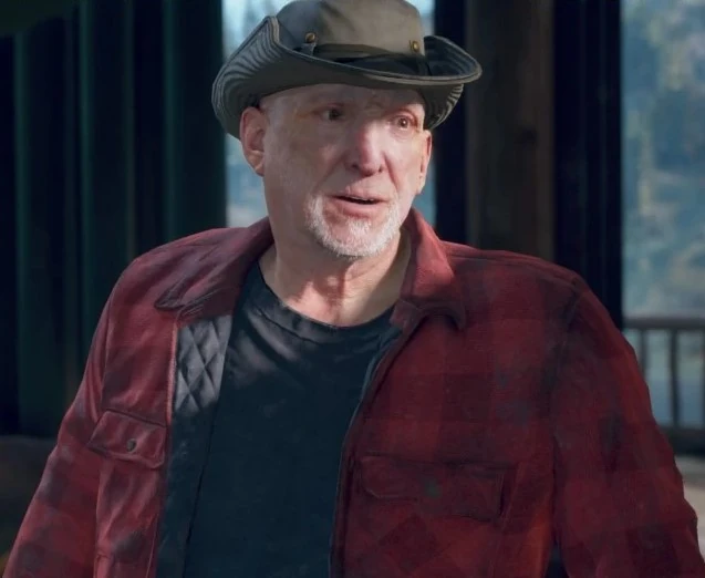 Iron Mike | Heroes Wiki | Fandom