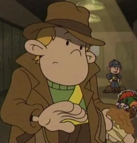 Joe Balooka | Heroes Wiki | Fandom