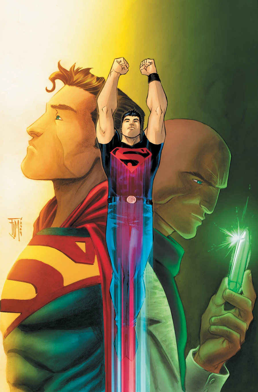 Superboy (Kon-El) | Heroes Wiki | Fandom