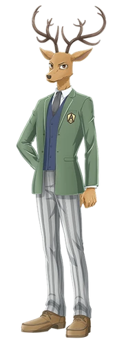Louis (Beastars) | Heroes Wiki | Fandom