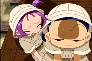 Onpu Segawa | Heroes Wiki | Fandom