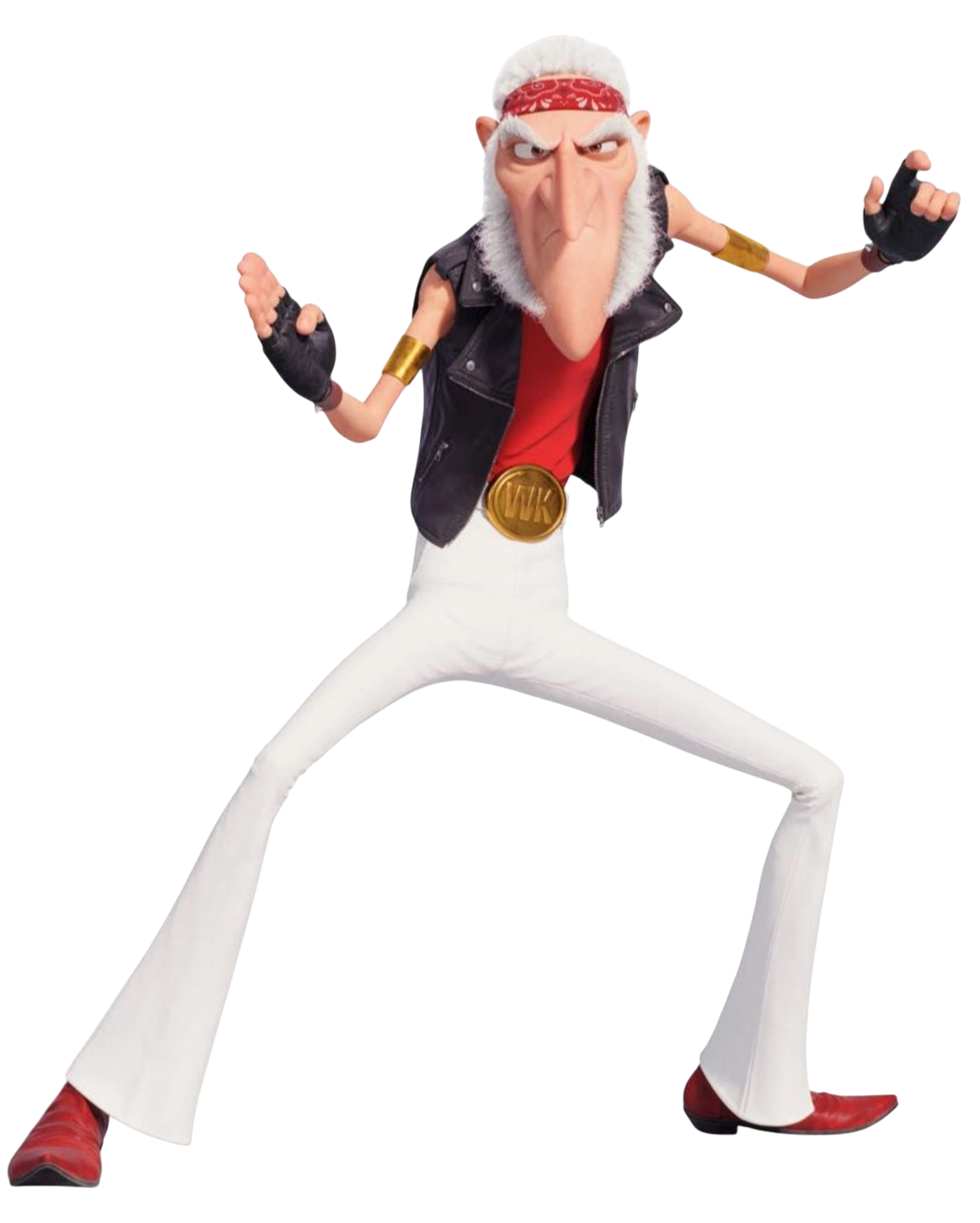 Wild Knuckles | Heroes Wiki | Fandom