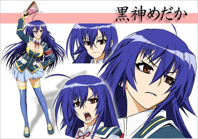 Medaka Kurokami/Gallery | Heroes Wiki | Fandom