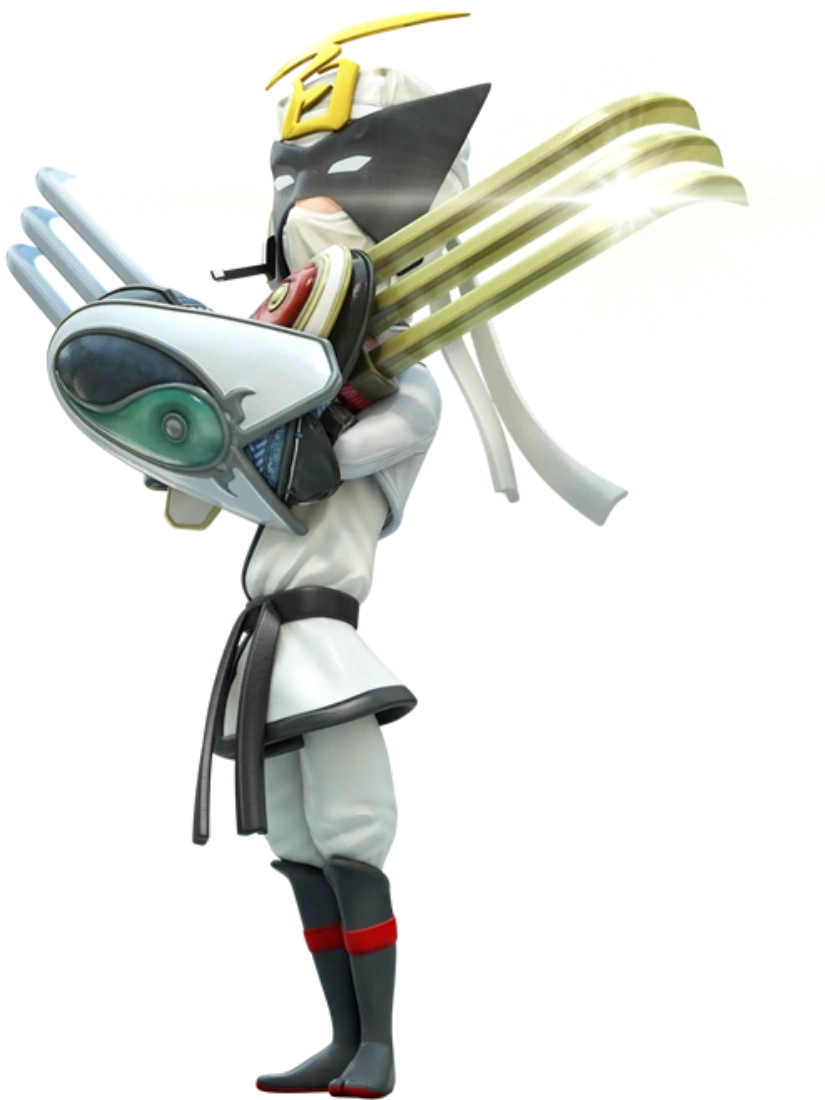 Wonder-White | Heroes Wiki | Fandom