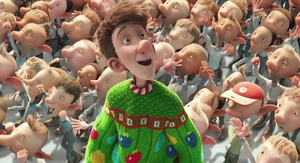 Arthur Claus | Heroes Wiki | Fandom
