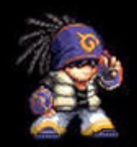 Chris (Mini Fighter) | Heroes Wiki | Fandom