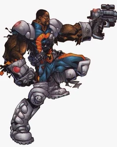 Bishop (Marvel) | Heroes Wiki | Fandom