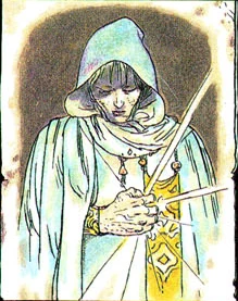 Sypha Belnades (Castlevania)/Gallery | Heroes Wiki | Fandom